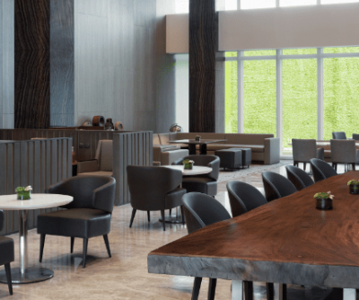 Clark Marriott Hotel - The Lounge | Club Marriott