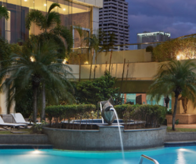 Sheraton Manila Bay | Club Marriott